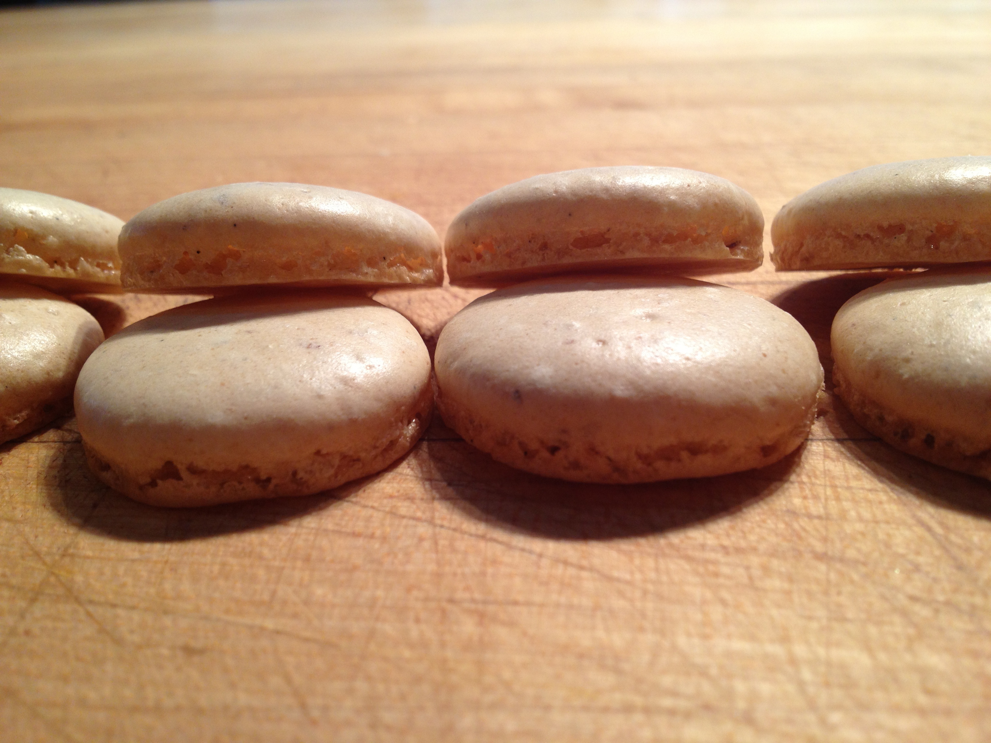 Macarons: The Sexiest Cookie Known to Man – The Finch and Pea