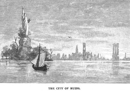 New World Apocalypse 1889: The Last American – The Finch and Pea